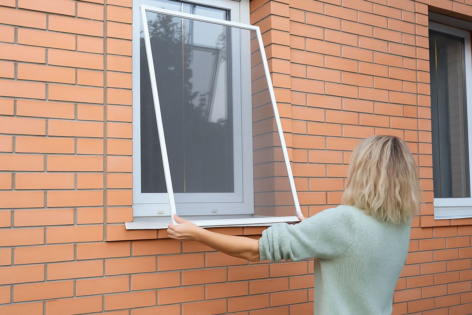 How to Clean Outdoor Windows and Screens | Koh