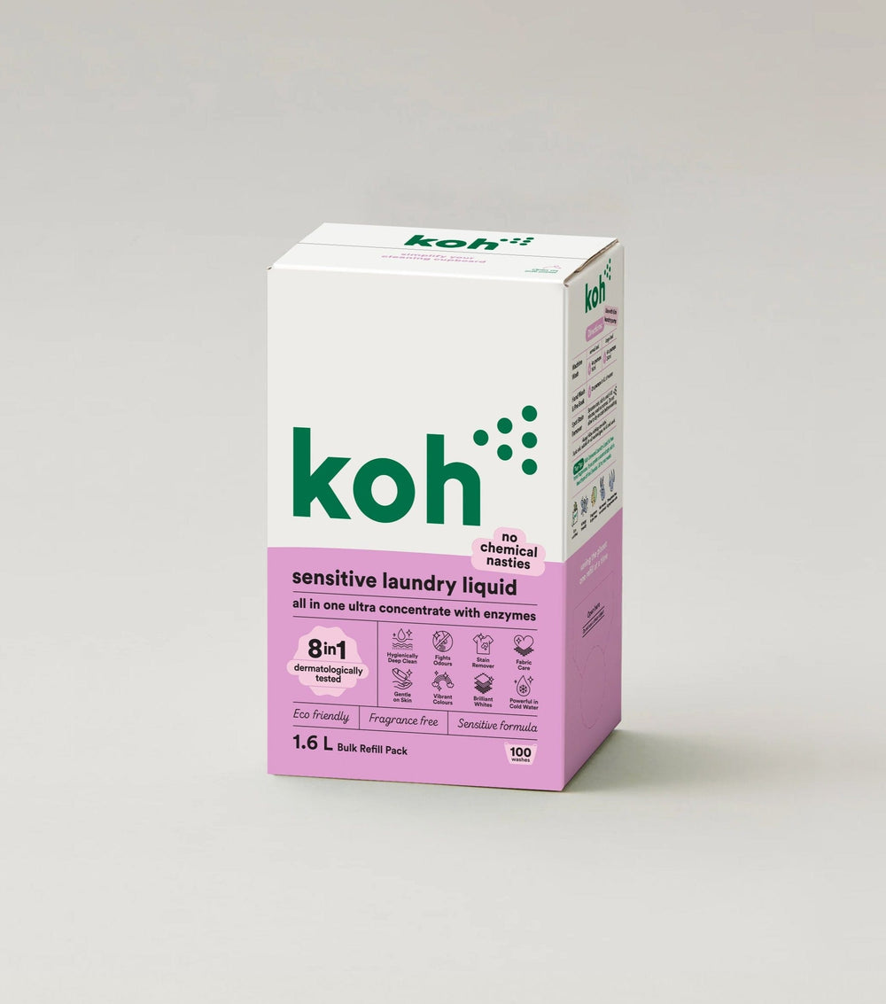 Sensitive Laundry Liquid | Koh