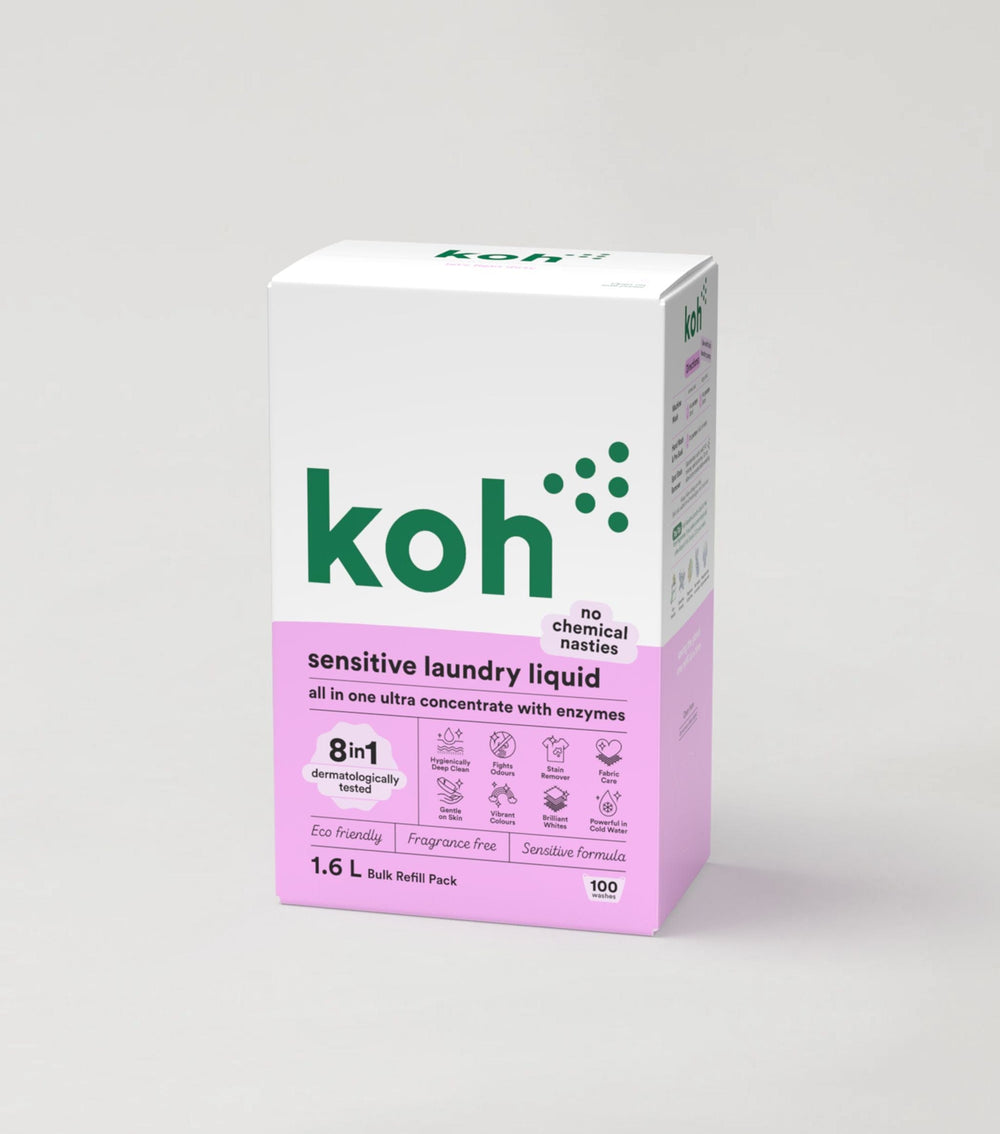 Sensitive Laundry Liquid | Koh