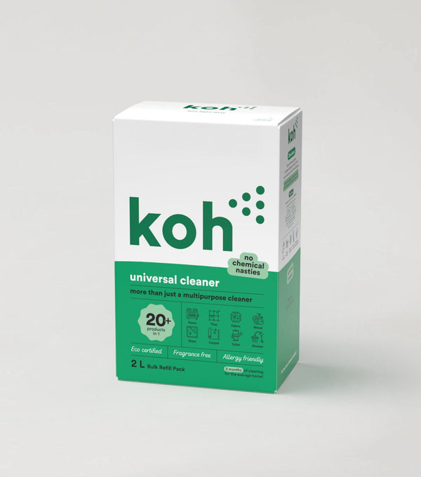 Universal Cleaner | Multipurpose Eco-Certified Cleaning Solution | Koh
