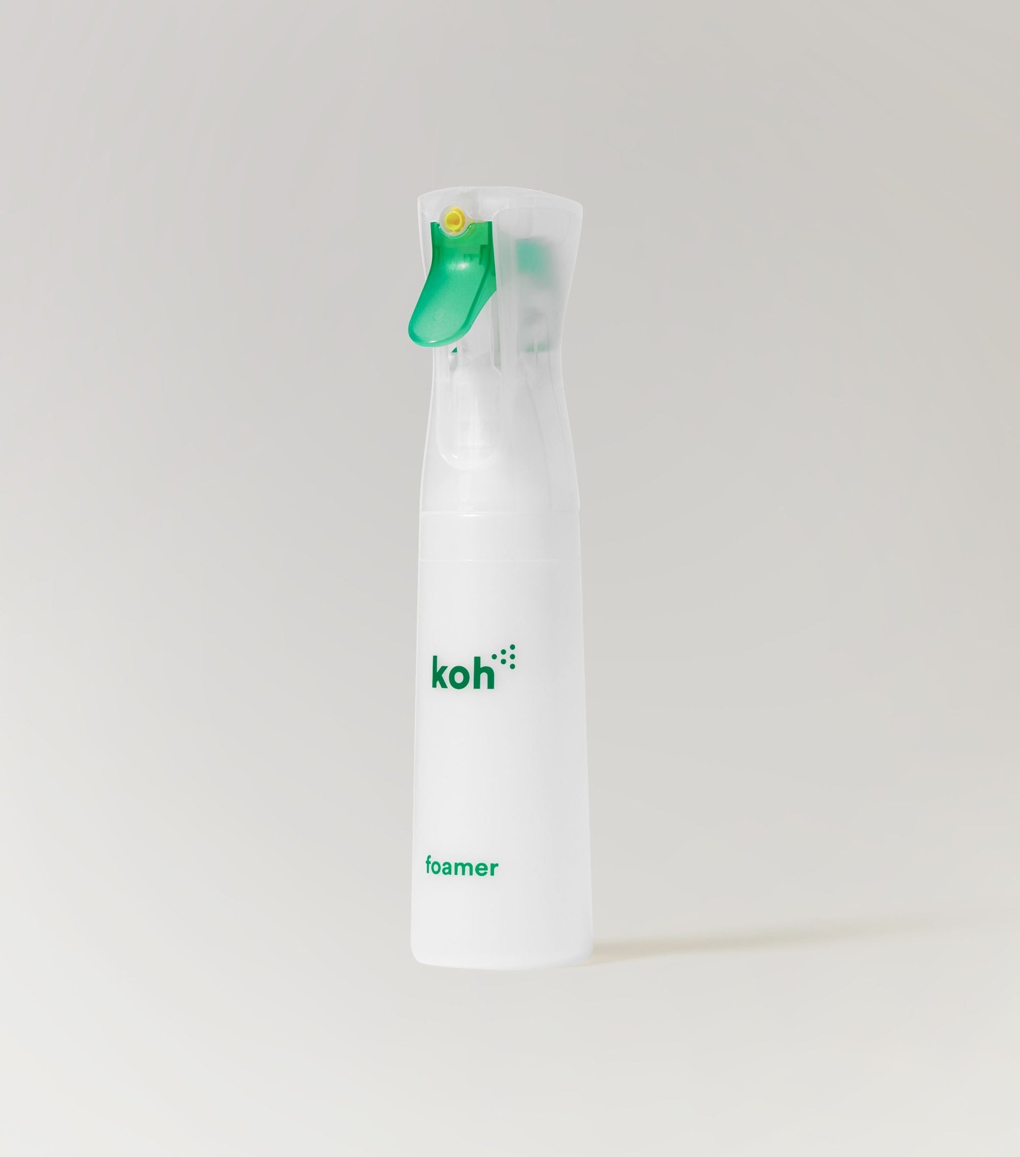 Foaming Spray Bottle | Reusable & Recyclable Spray Bottle | Koh
