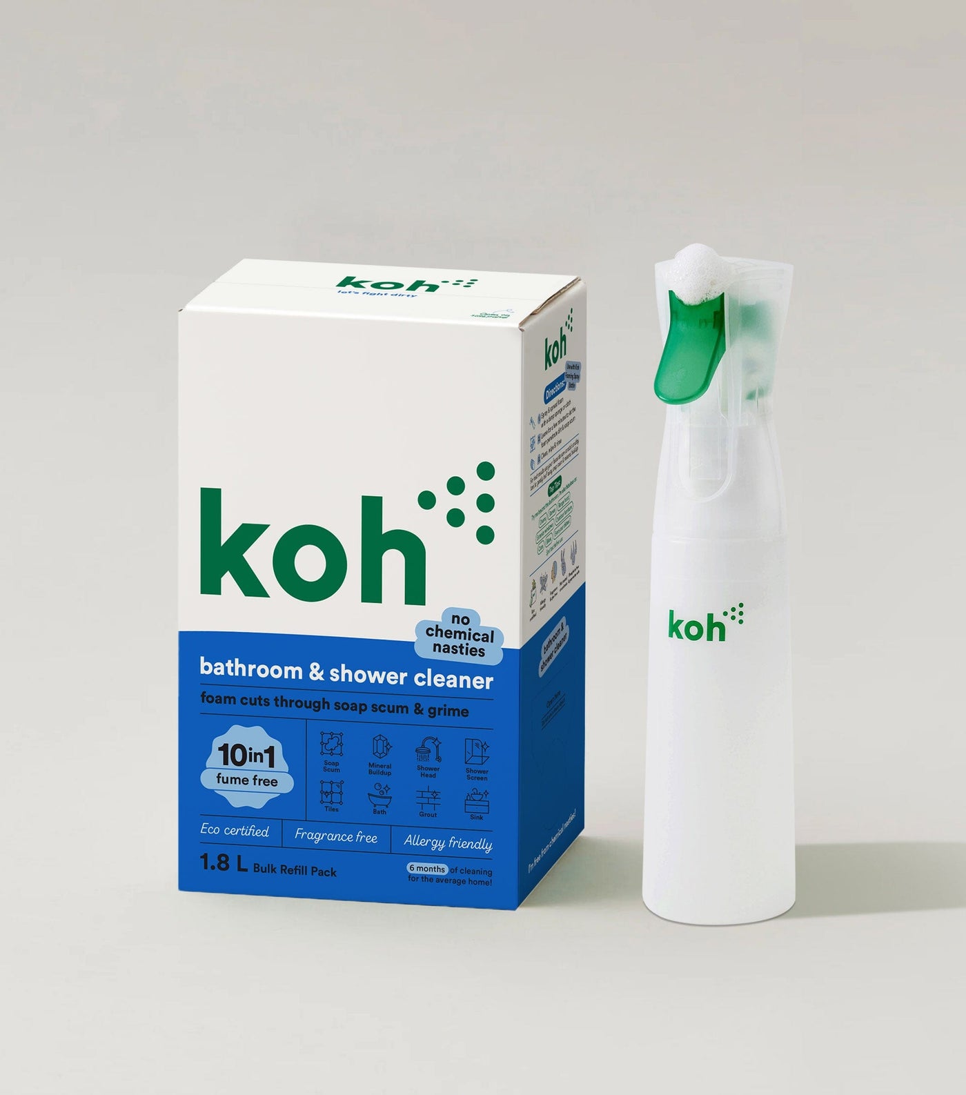 Starter Kits | New To Koh? Start With A Starter Kit | Koh
