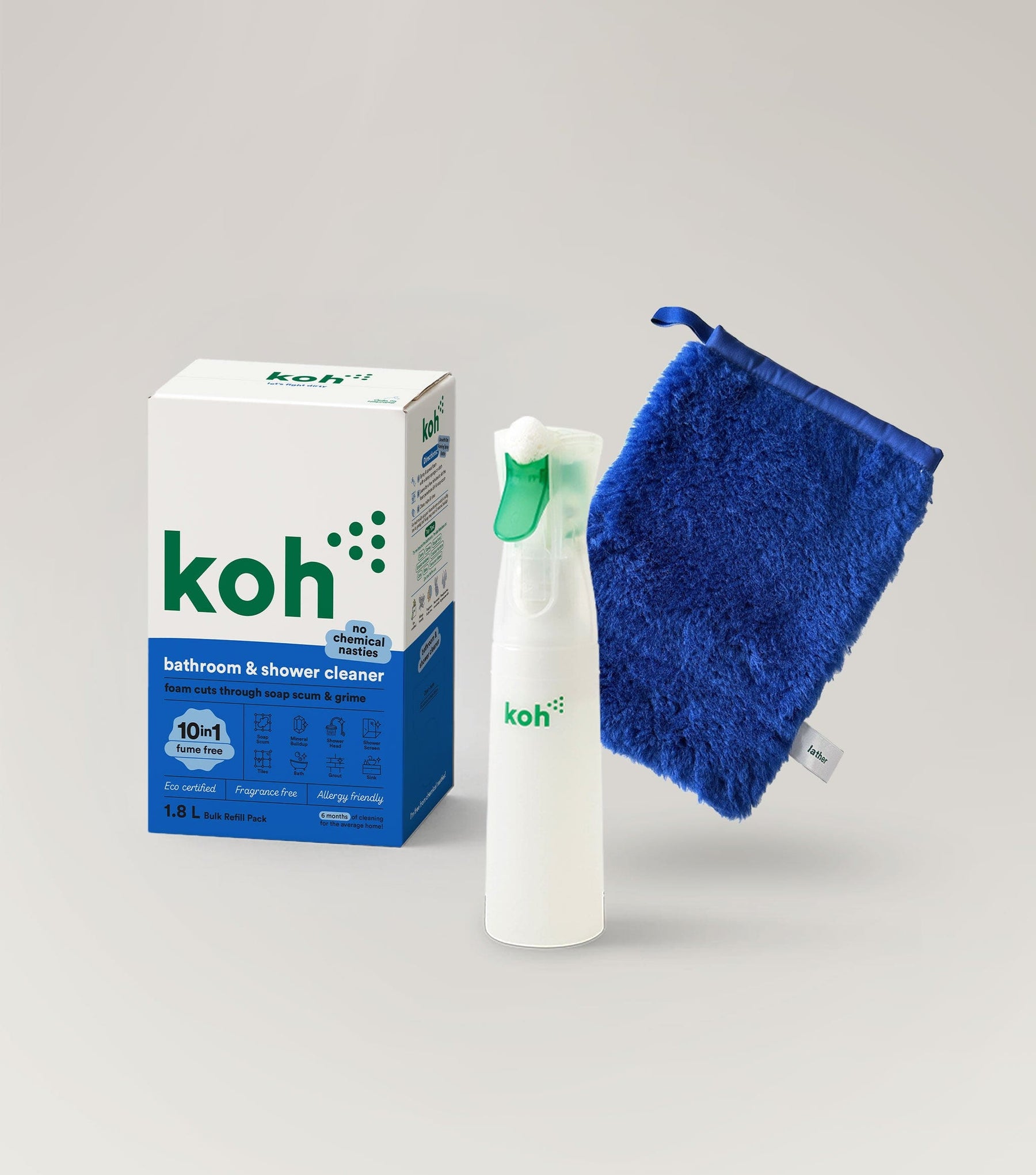 Starter Kits | New To Koh? Start With A Starter Kit | Koh
