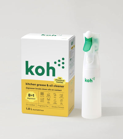 Starter Kits | New To Koh? Start With A Starter Kit | Koh