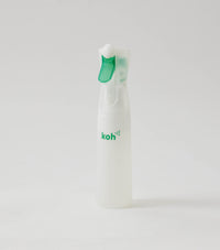 Foaming Spray Bottle | Reusable & Recyclable Spray Bottle | Koh