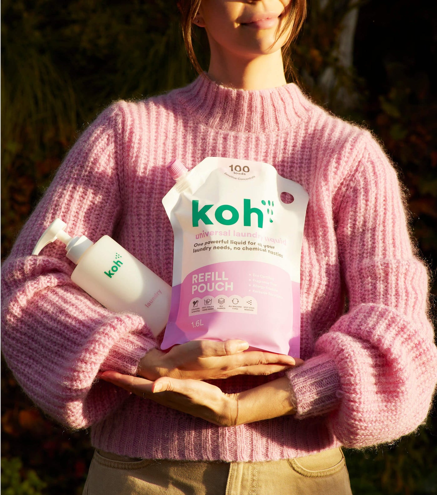 Universal Laundry Liquid | Koh