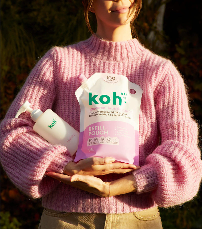 Universal Laundry Liquid | Koh