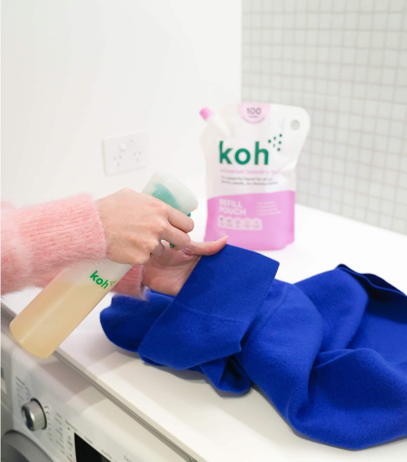 Universal Laundry Liquid | Koh
