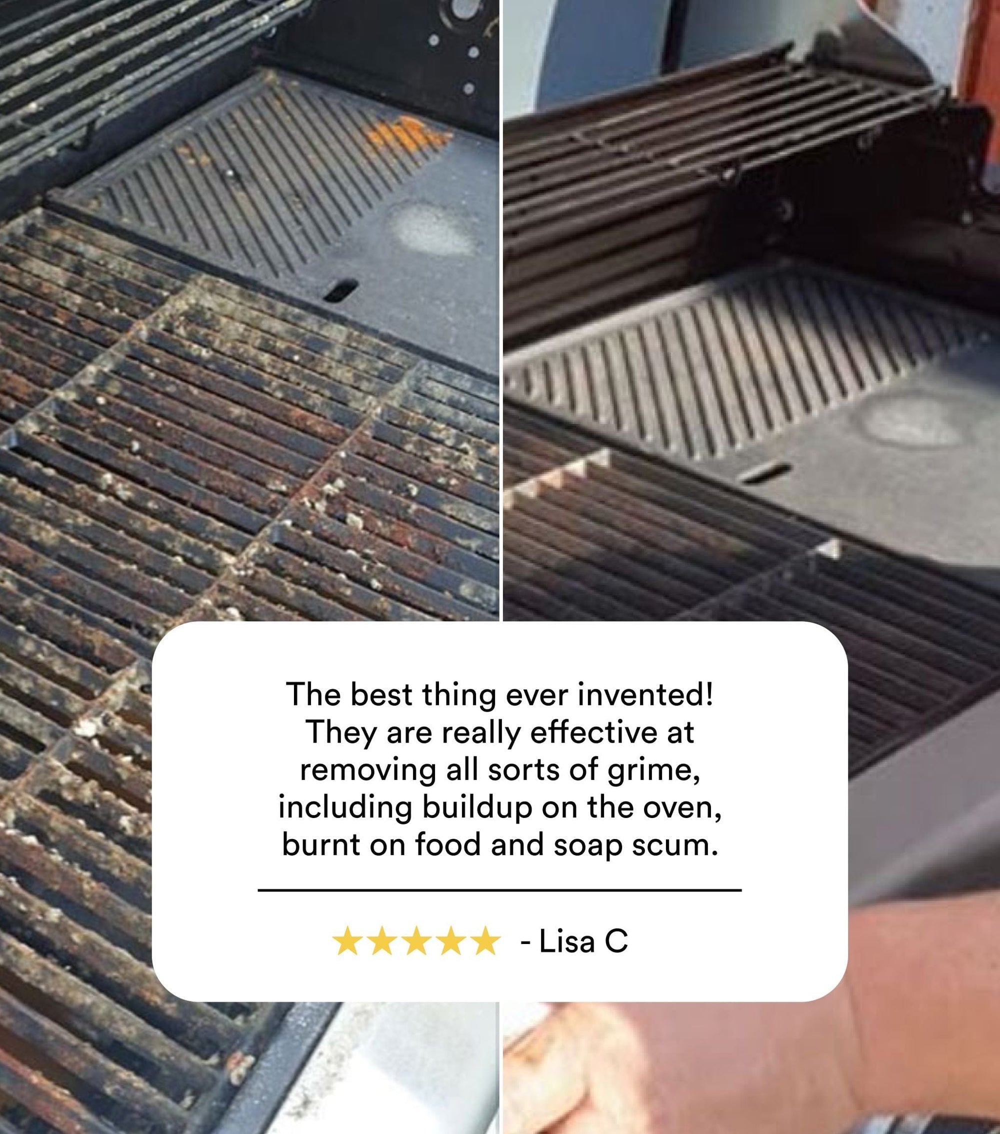 Diamond Sponges | Scour Sponge | For Tough Stains | Koh