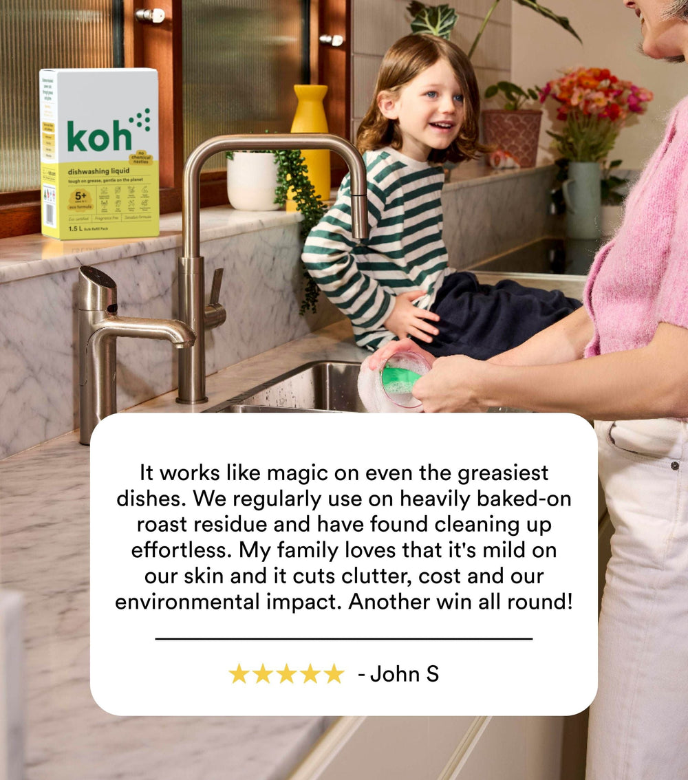 Complete Kitchen Starter Kit | Koh