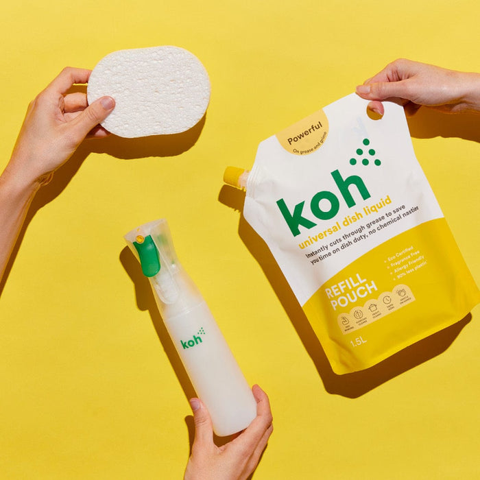 Koh® | Eco-Friendly Multipurpose Cleaning Products & Supplies