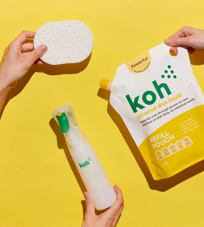 Koh® | Eco-Friendly Multipurpose Cleaning Products & Supplies