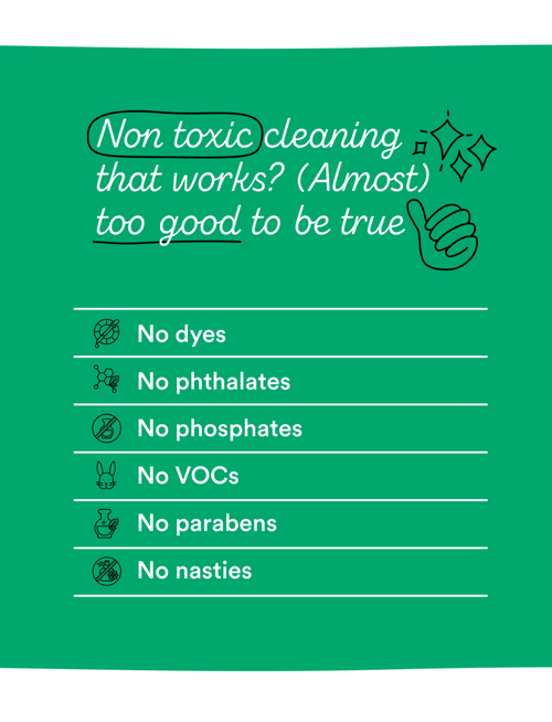 Koh® | Eco-Friendly Multipurpose Cleaning Products & Supplies