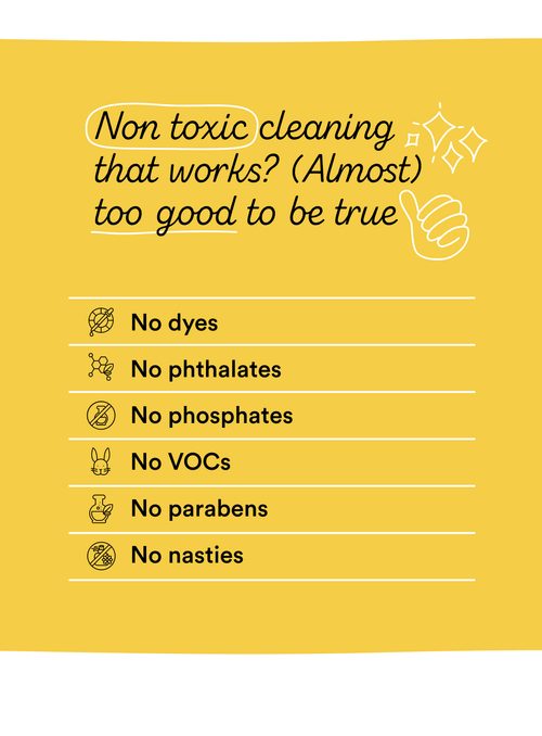 Koh® | Eco-Friendly Multipurpose Cleaning Products & Supplies