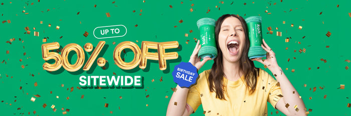 Koh® | Eco-Friendly Multipurpose Cleaning Products & Supplies