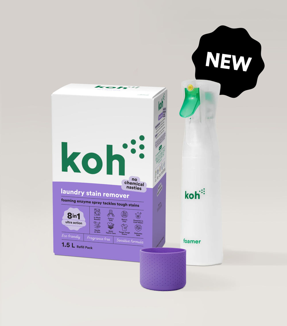 Shop Koh Cleaning Products | Everything You Need To Clean Your Home | Koh