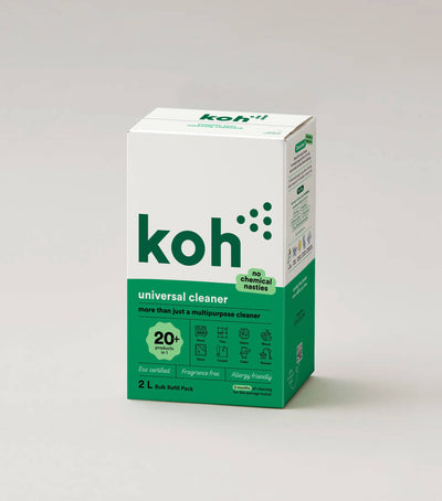 Universal Cleaner | Multipurpose Eco-Certified Cleaning Solution | Koh
