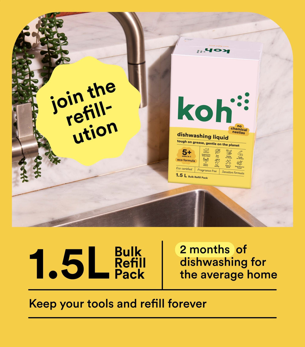 Complete Kitchen Starter Kit | Koh