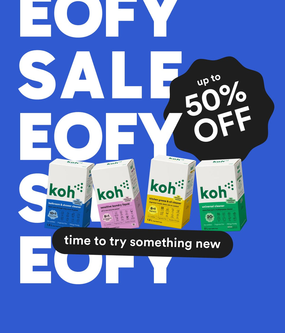 Starter Kits | New To Koh? Start With A Starter Kit | Koh