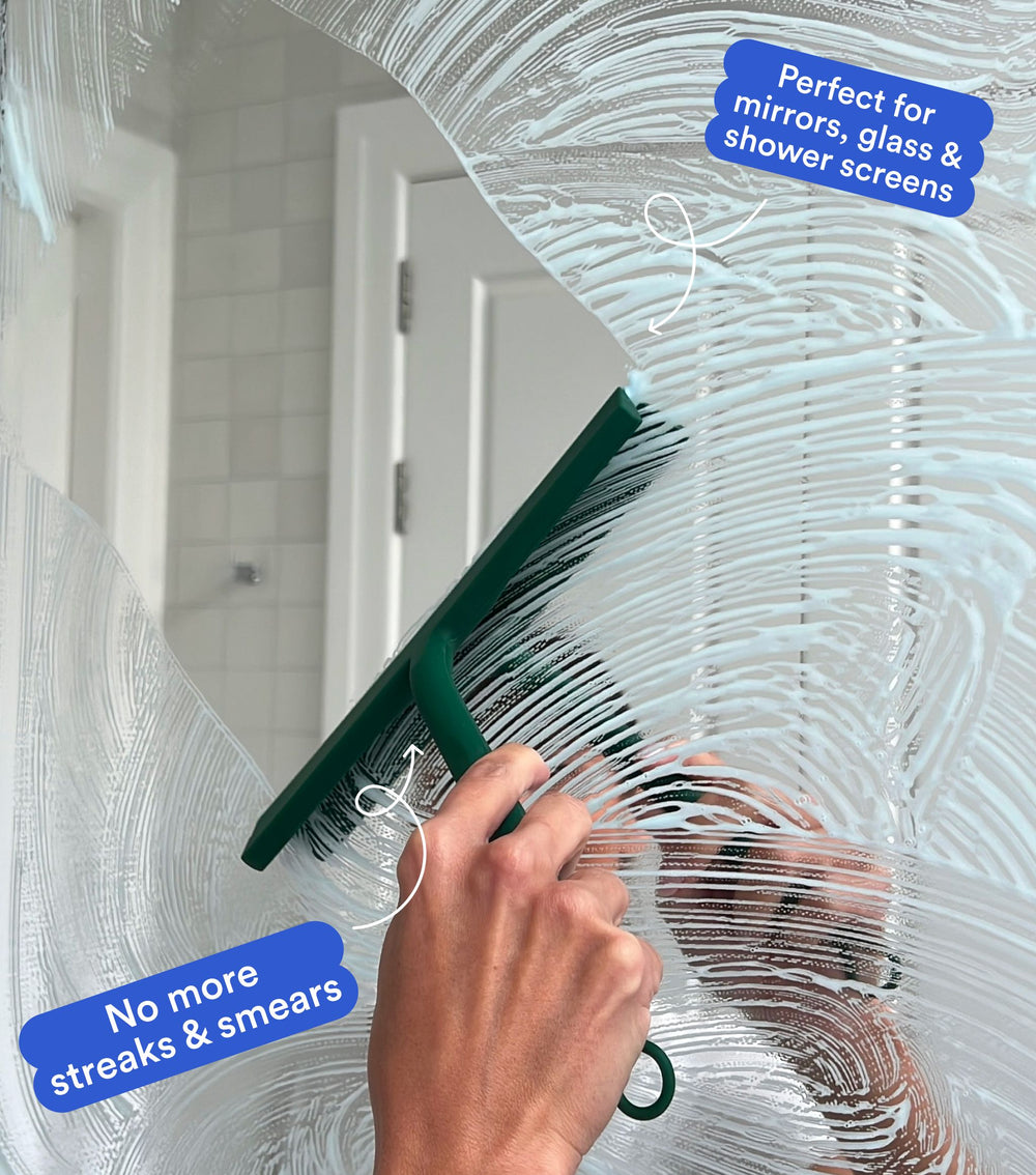 Core Bathroom & Shower Starter Kit | Bathroom Cleaning Set for Tiles ...