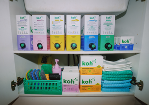 Starter Kits | New To Koh? Start With A Starter Kit | Koh