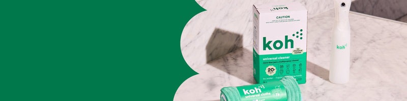 Starter Kits | New To Koh? Start With A Starter Kit | Koh