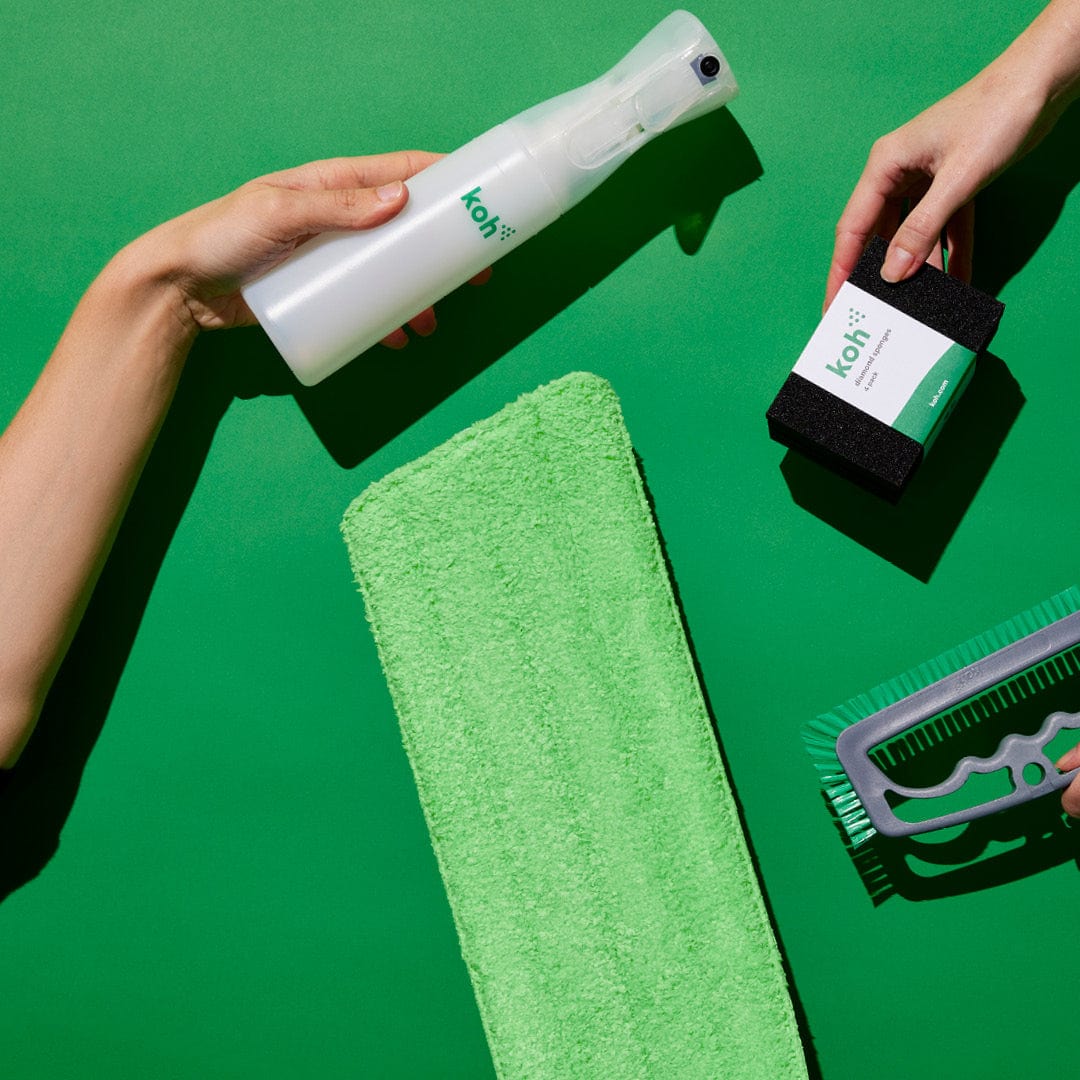 Koh® | Eco-Friendly Multipurpose Cleaning Products & Supplies
