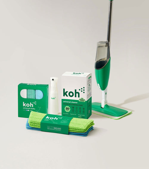 Universal Cleaner | Multipurpose Eco-Certified Cleaning Solution | Koh