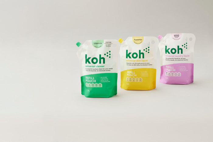 Koh® | Eco-Friendly Multipurpose Cleaning Products & Supplies