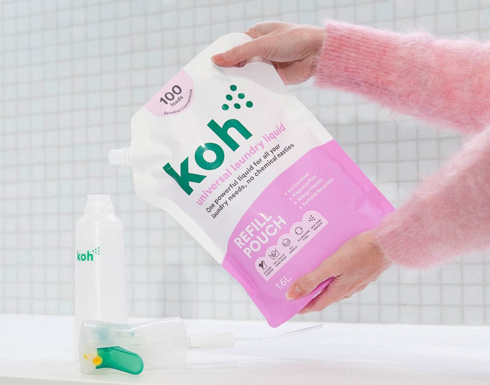 Universal Laundry Liquid | Koh