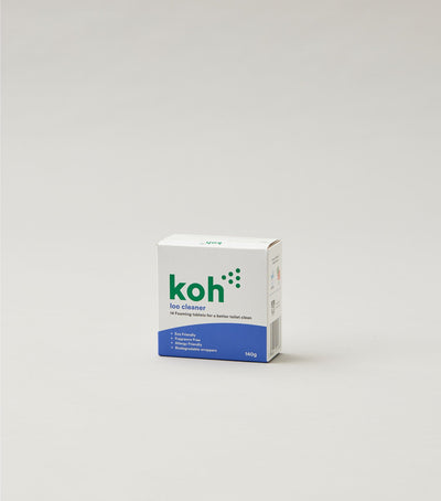 Loo Cleaner Tablets | Clean Your Toilet With Ease | Koh