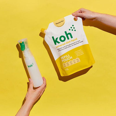 Koh® | Eco-Friendly Multipurpose Cleaning Products & Supplies