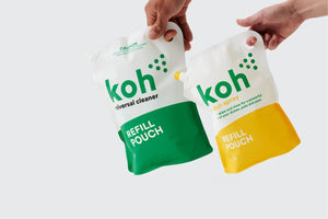 Koh® | Eco-Friendly Multipurpose Cleaning Products & Supplies