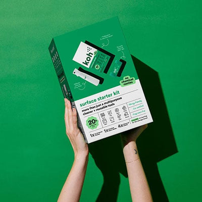 Koh® | Eco-Friendly Multipurpose Cleaning Products & Supplies