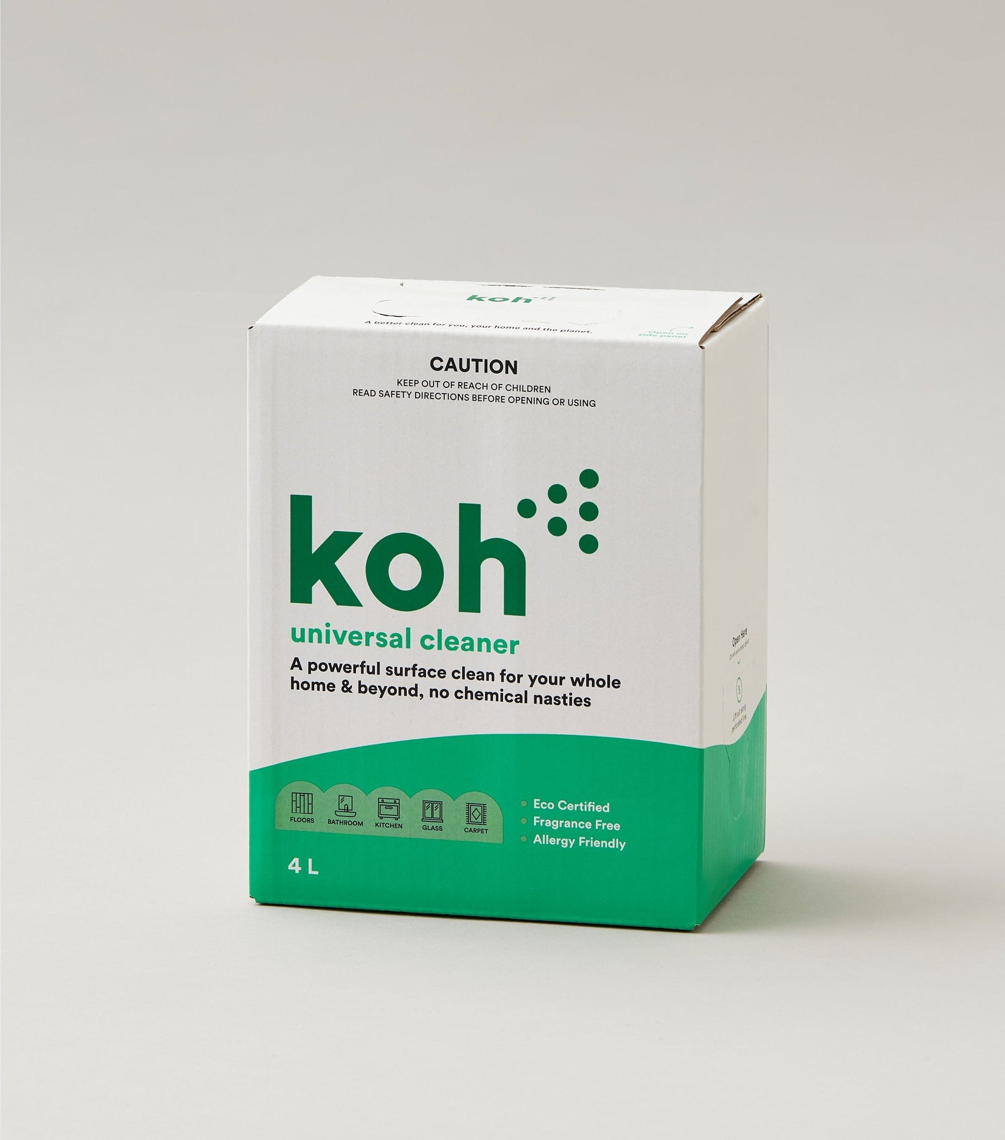 Universal Cleaner | Multipurpose Eco-Certified Cleaning Solution | Koh